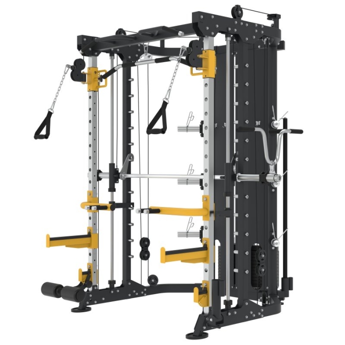 Smith Machine & Multi Functional Smith Machine Manufacturer | John Power